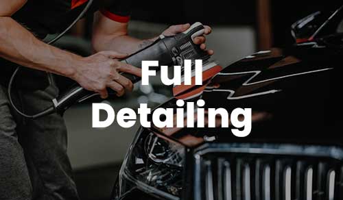 Our Service | Finesse Auto Detailing - Jasa Coating/Detailing Mobil Jakarta